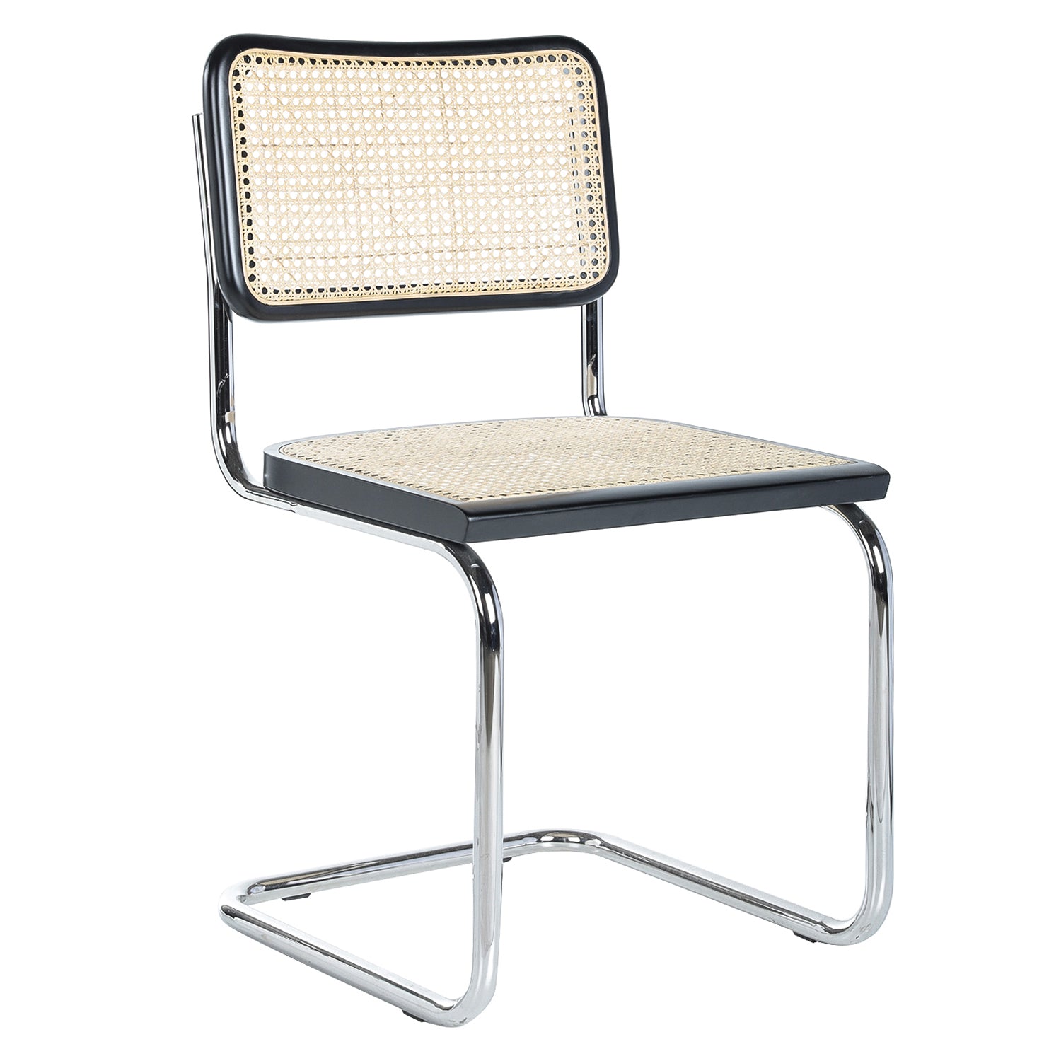 SILLA CESCA NEGRA – CescaStudio